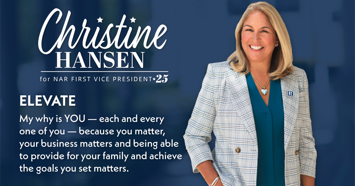 Meet Christine » Christine for NAR